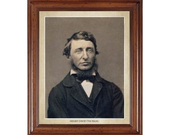 Beach Photography Henry David Thoreau Ocean Inspire Sunset