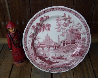 Unique spode transferware related items | Etsy