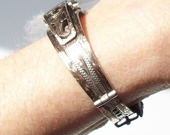 Western watch band | Etsy