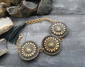 Handmade bohemian jewelry and accessories by VelmaJewelry on Etsy