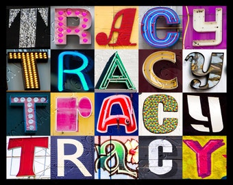 Tracy name | Etsy