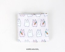 Unique cloth rabbit pattern related items | Etsy