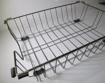 Wire file baskets | Etsy