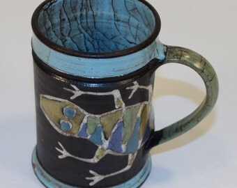 Ceramic gecko | Etsy