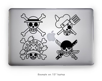 Unique pirate decals related items | Etsy