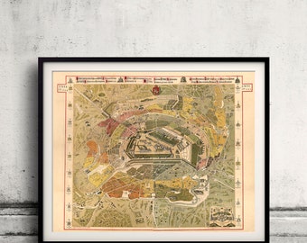 Map of Ancient Greece and the Eastern Mediterranean by by PaulMaps