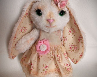 Velveteen Rabbit Sewing Pattern Bunny Rabbit Stuffed Animal