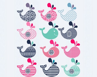 Unique fish svg related items | Etsy