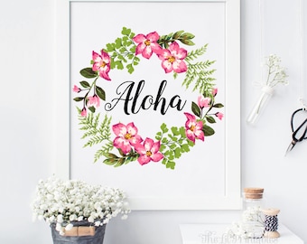 Aloha sign | Etsy