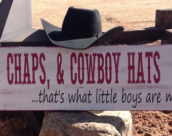 Cowboy sayings | Etsy