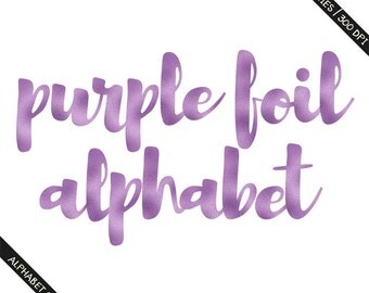 Unique purple clipart related items | Etsy