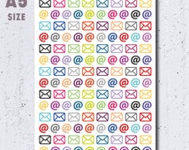 Unique email related items | Etsy