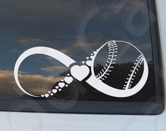 Baseball mom decal | Etsy