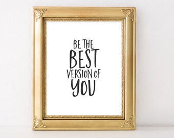 Printable Art Motivational Art Inspirational Printable Quote