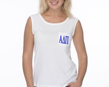 Unique alpha delta pi shirt related items | Etsy