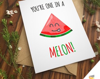 Unique fruit puns related items | Etsy