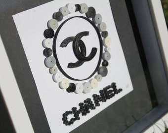 Quilled Paper Art: Liverpool Bird Quilling