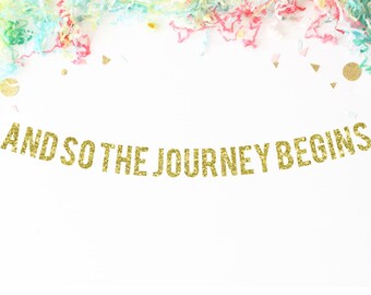 The journey begins | Etsy