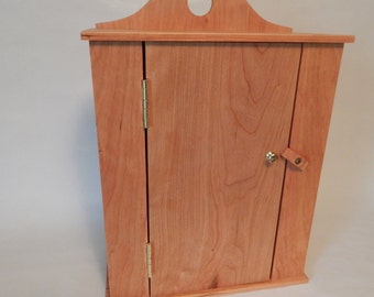 Small Shaker Wall Cabinet