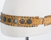 Unique bohemian belt related items | Etsy