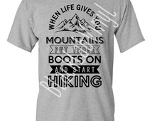 Unique boot camp shirt related items | Etsy