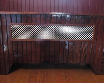 Unique radiator cover related items | Etsy