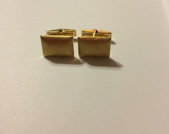 14k gold cufflinks | Etsy