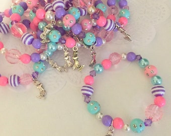 Ocean themed beads | Etsy