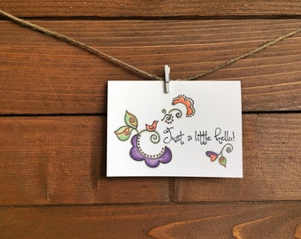 charming paper goods and handmade gifts by WhimsicalsPaperie