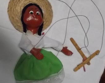 Spanish puppet | Etsy