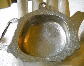 Unique pewter tea pot related items | Etsy