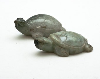 Carved turtle | Etsy