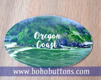 Oregon decal | Etsy