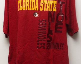 Fsu sweatshirt | Etsy