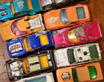 1970s matchbox car | Etsy