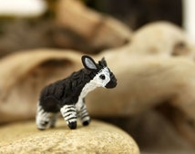 Unique okapi related items | Etsy