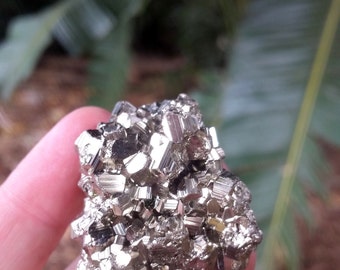 Unique raw pyrite related items | Etsy