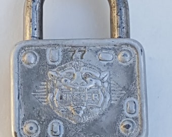 Master lock co | Etsy