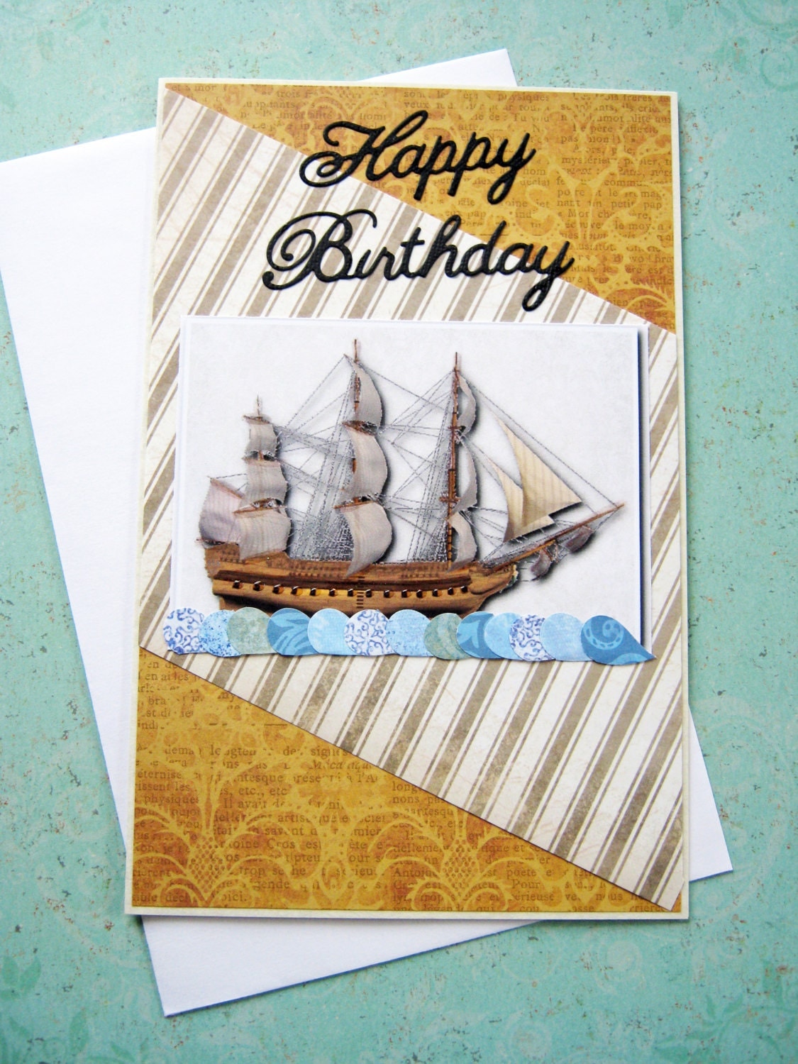 Nautical Birthday Quotes
