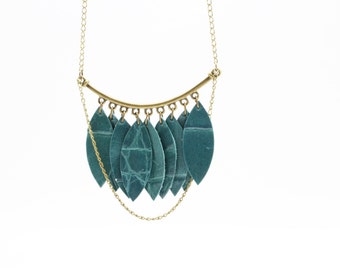 Bijoux en laiton | Etsy