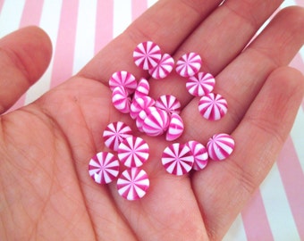 Peppermint candy | Etsy