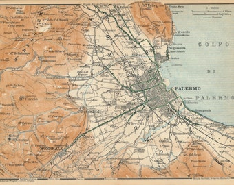 Palermo | Etsy