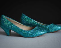 Popular items for turquoise shoes on Etsy