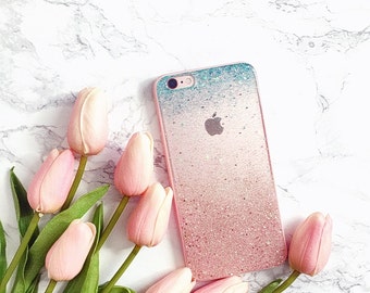 Sparkle Sparkle Your Phones by HandmadebyTN on Etsy