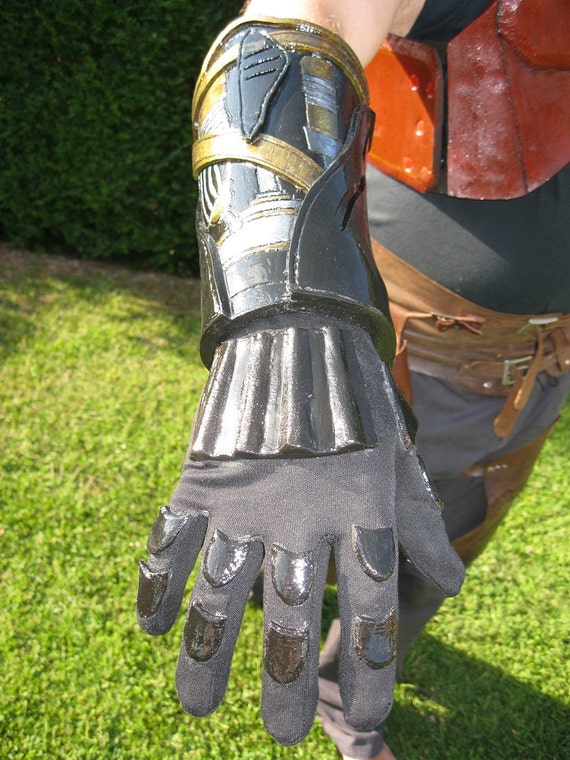 MADE TO ORDER Star Wars Anakin Skywalker bionic arm by MondoForgia