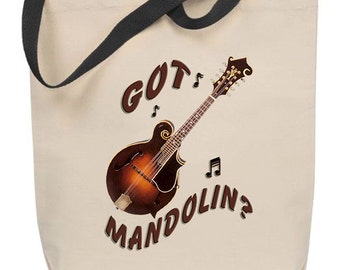 Crochet Pattern MANDOLIN in pdf 00455