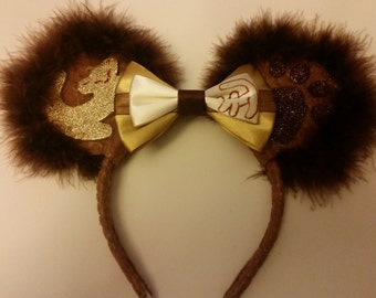 Simba mickey ears | Etsy