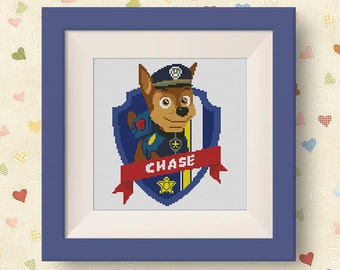 Paw patrol chase | Etsy