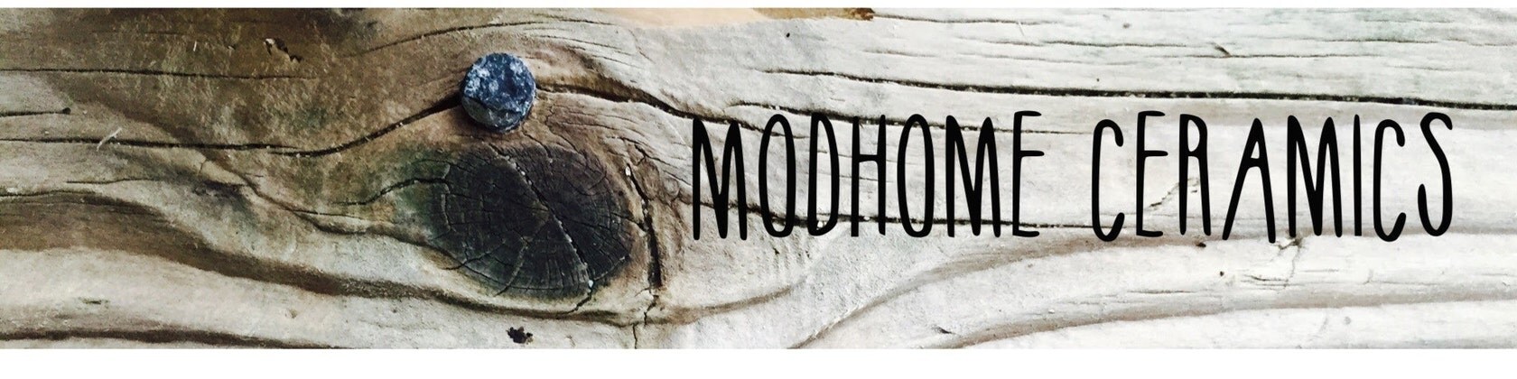 Modern Rustic ceramics by MODHomeceramics on Etsy