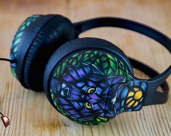 Custom headphones | Etsy